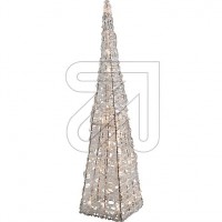 LED pyramide voor binnen / buiten :: corrys bloemen